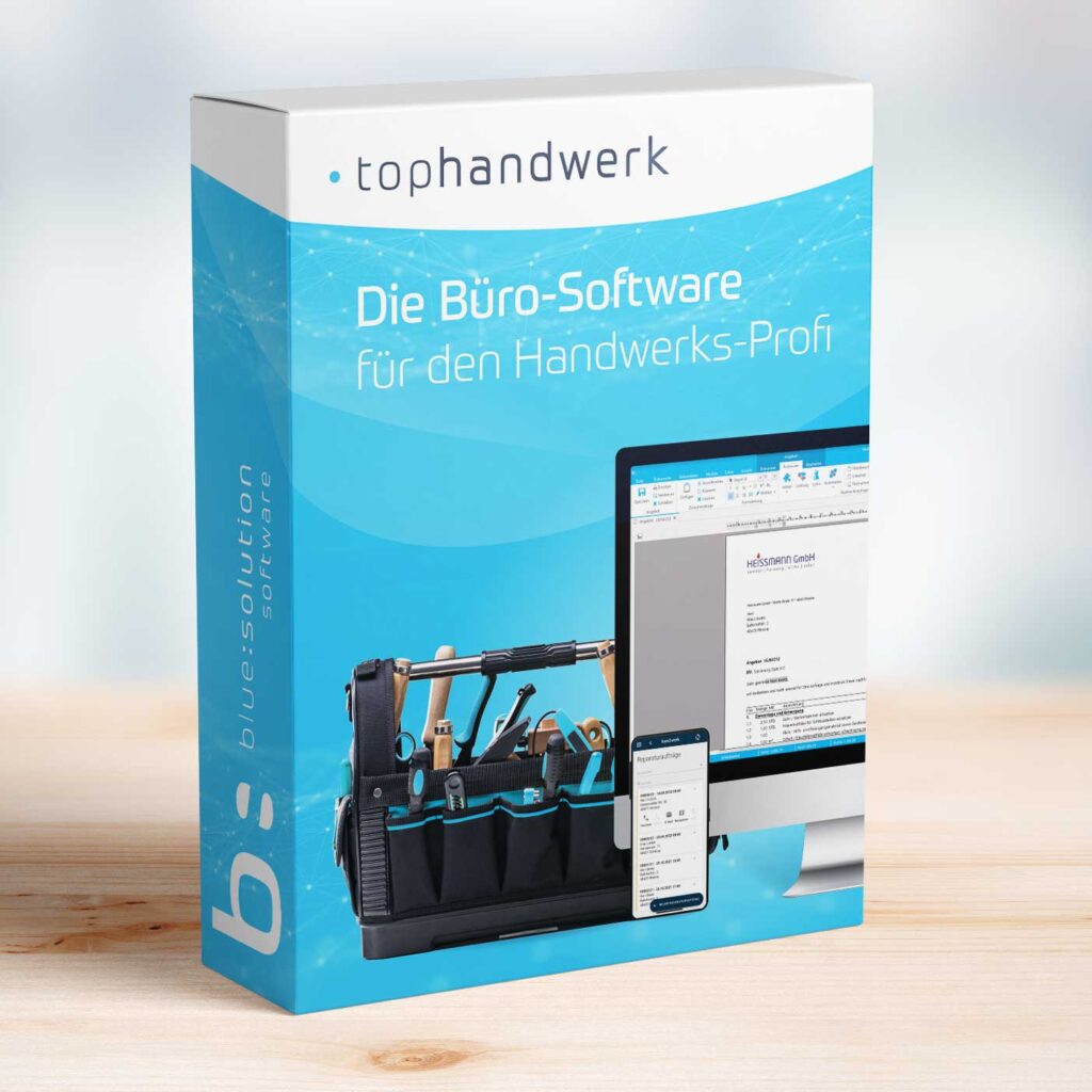 Startseite - blue:solution software GmbH