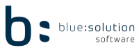 Startseite - blue:solution software GmbH