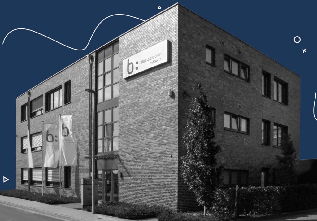 Startseite - blue:solution software GmbH